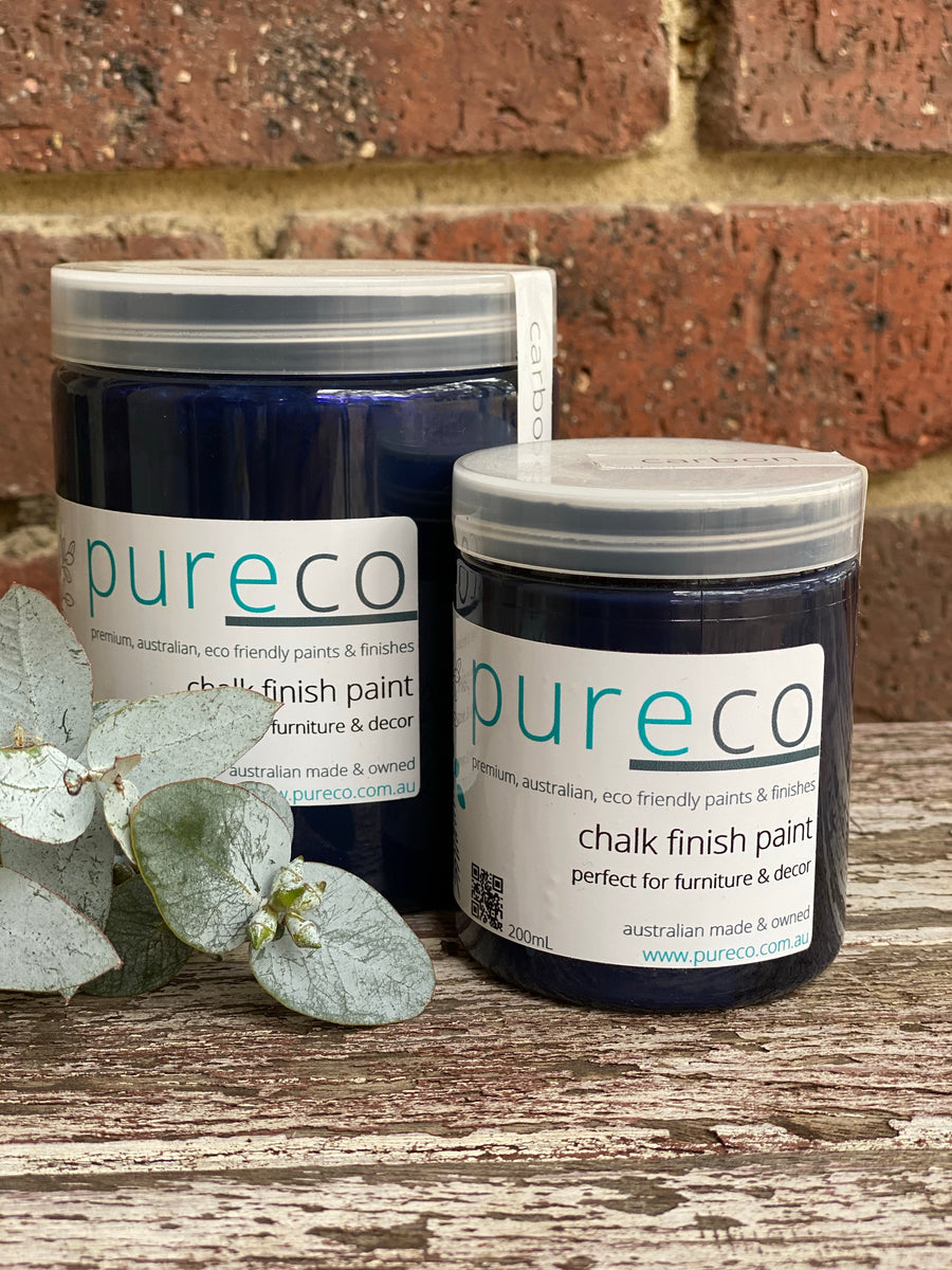 Pureco Chalk finish Paint – rusticrevival.com.au