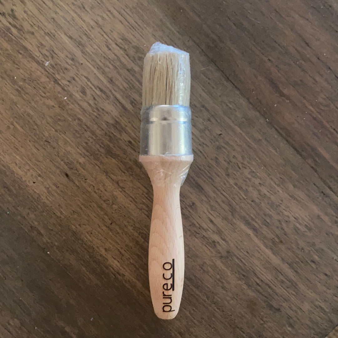 Pureco Stencil Brush – rusticrevival.com.au